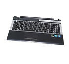 Samsung NP-RF510-S01US Palmrest Touchpad Black Speakers Keyboard Power ...