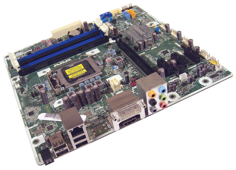 HP H66 iPISB-CH V70 Motherboard 623914-003 636477-001 – notebookparts.com
