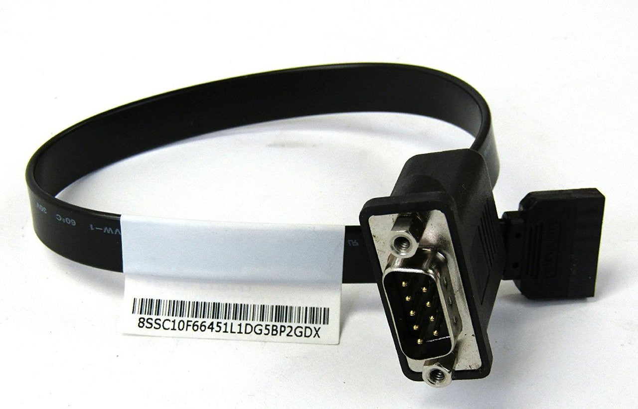 New Genuine Lenovo ThinkCentre Second Serial Port Cable 250mm 71Y6217 ...
