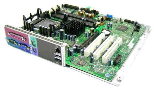 Dell Poweredge SC420 Motherboard 0RG156 X3468 – notebookparts.com