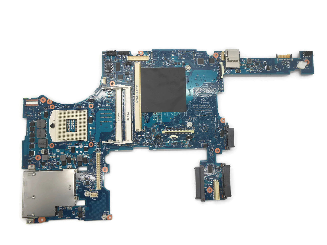 HP EliteBook 8770w Intel QM77 4D Motherboard 688746-001 6050A2479201 ...