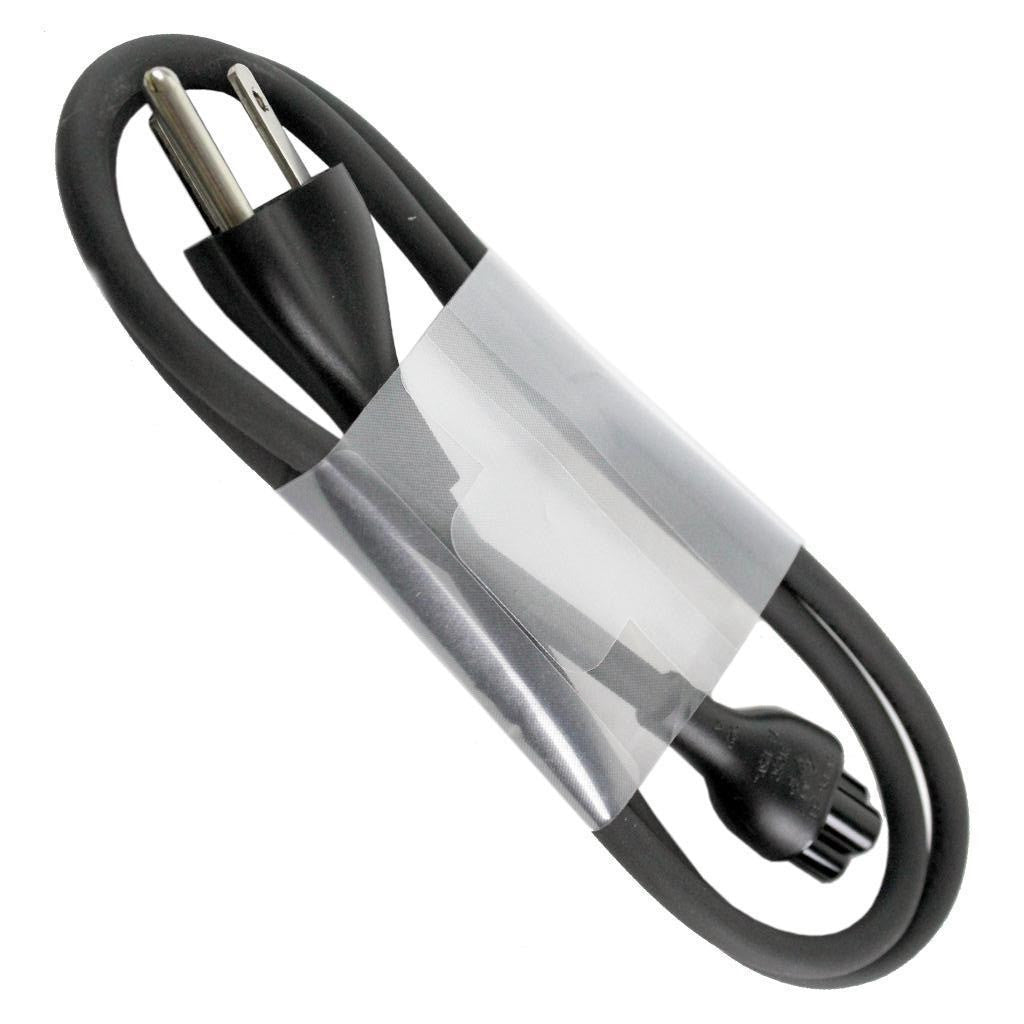 Dell 3 Foot 125V 2.5A 3 Prong Plug Longwell L8-18F Power Cable Only 02 ...
