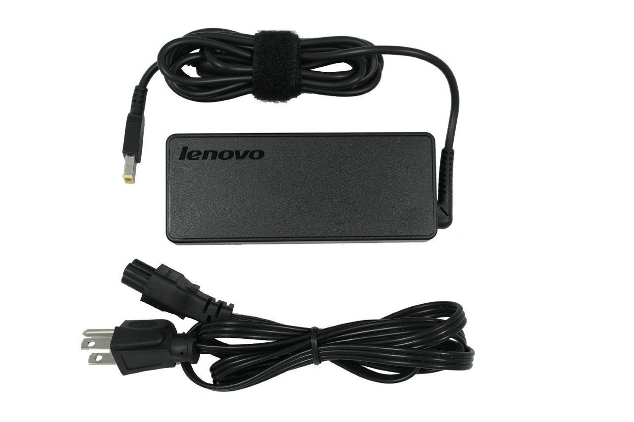 New Genuine Lenovo ThinkPad Power AC Adapter With Cord 65 Watt 45N0544 ...