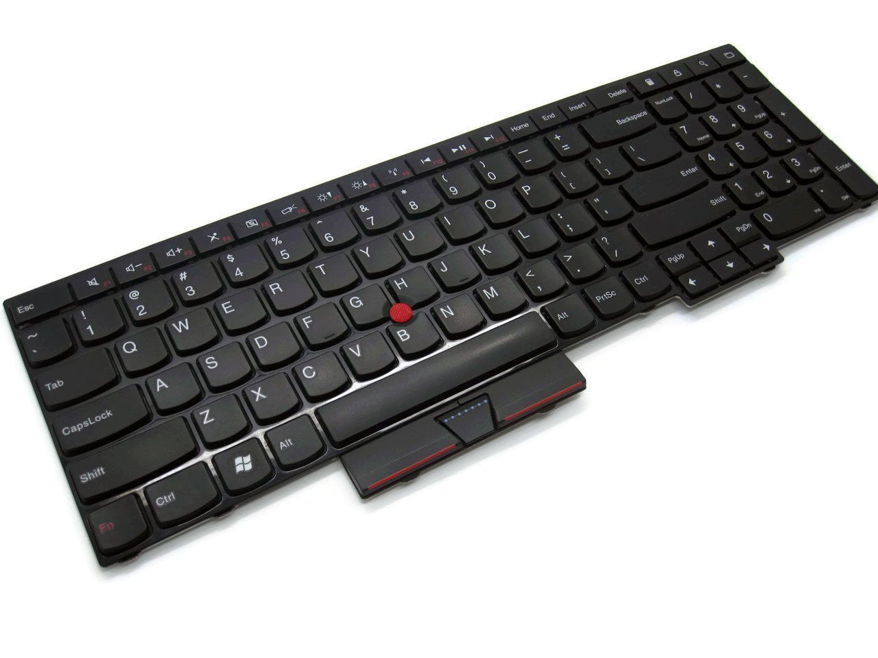 New Genuine Lenovo ThinkPad Edge E530 E530C E535 US Keyboard 04Y0294 ...