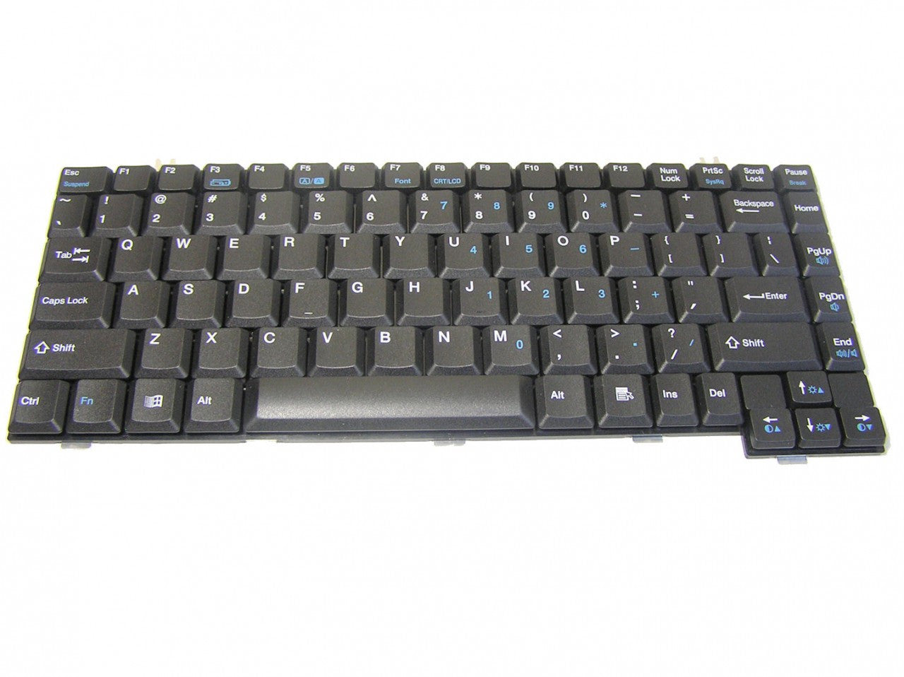 Dell Latitude LM and LMP Series US Keyboard 99575 099575 K950402C1 ...