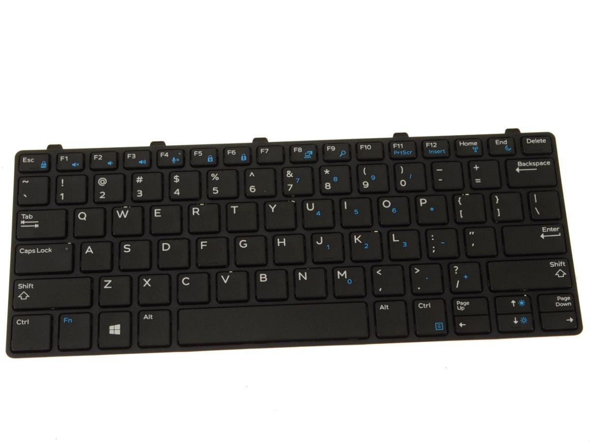 New Genuine Dell Latitude 13 3380 Keyboard NSK-EK0SW/C – notebookparts.com