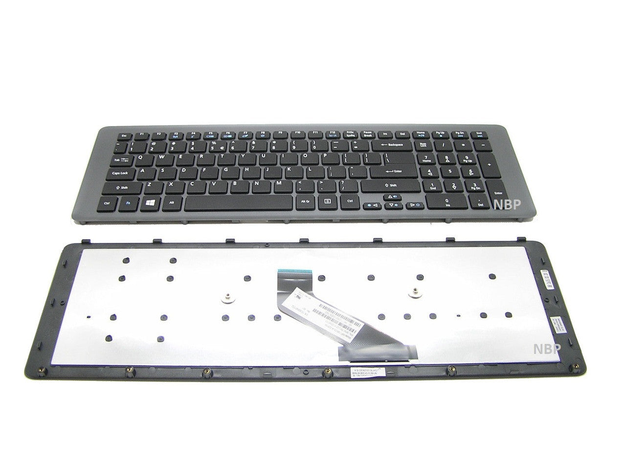 acer aspire keyboard replacement