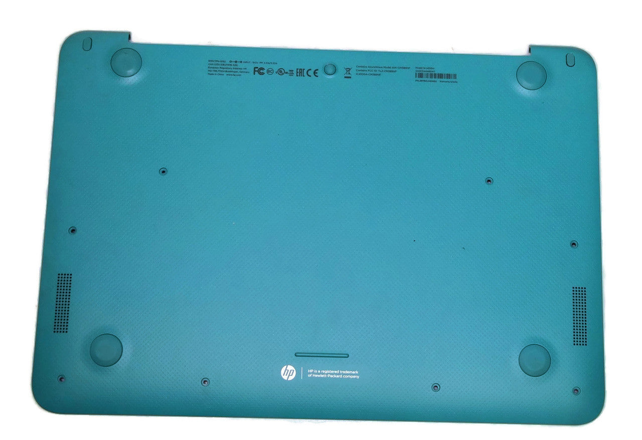 Genuine HP Chromebook 14-X 14-X010wm Bottom Base Case 32Y09TP603 ...
