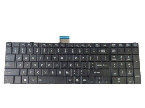 Toshiba Satellite C50 C50D C50-A C50D-A Keyboard V150120AS1 ...