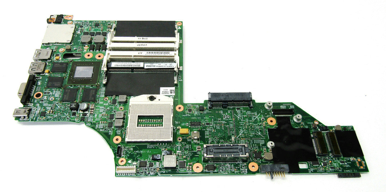 Lenovo ThinkPad W541 Notebook System Board Motherboard 00HW116 ...
