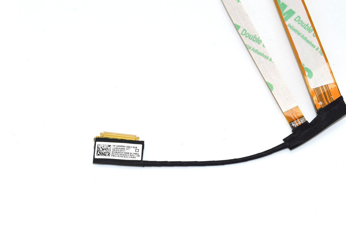 New Genuine Lenovo ThinkPad X1 Carbon 20HR LCD EDP FPC Camera Cable DC ...