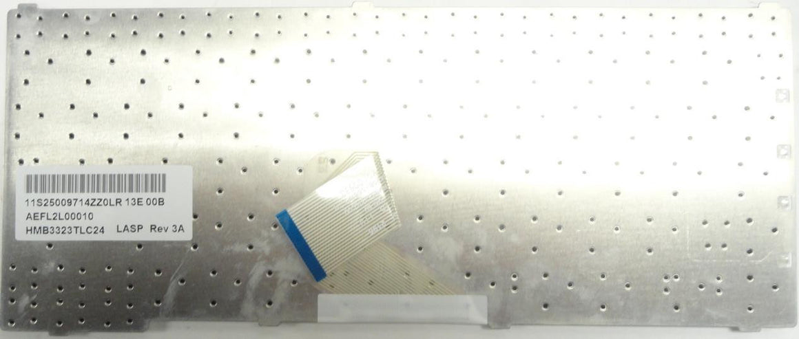 Lenovo IdeaPad S10-3T Spanish Keyboard Espanol Teclado AEFL2L00010 250 ...