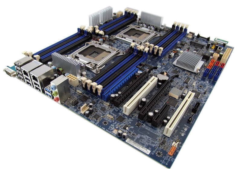 Lenovo Thinkstation D30 Motherboard 03T6731 – notebookparts.com