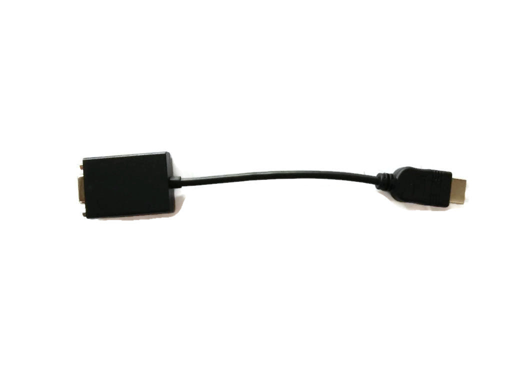 New Genuine Lenovo ThinkPad HDMI to VGA External Adapter Cable 0B58389 ...