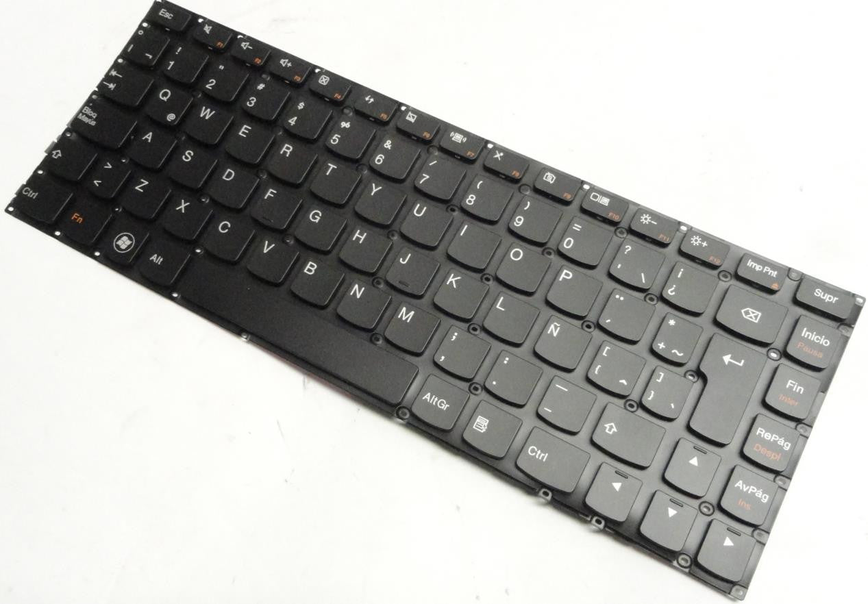 Lenovo IdeaPad Z580 Z585 French Canadian Keyboard Français Clavier 252 ...