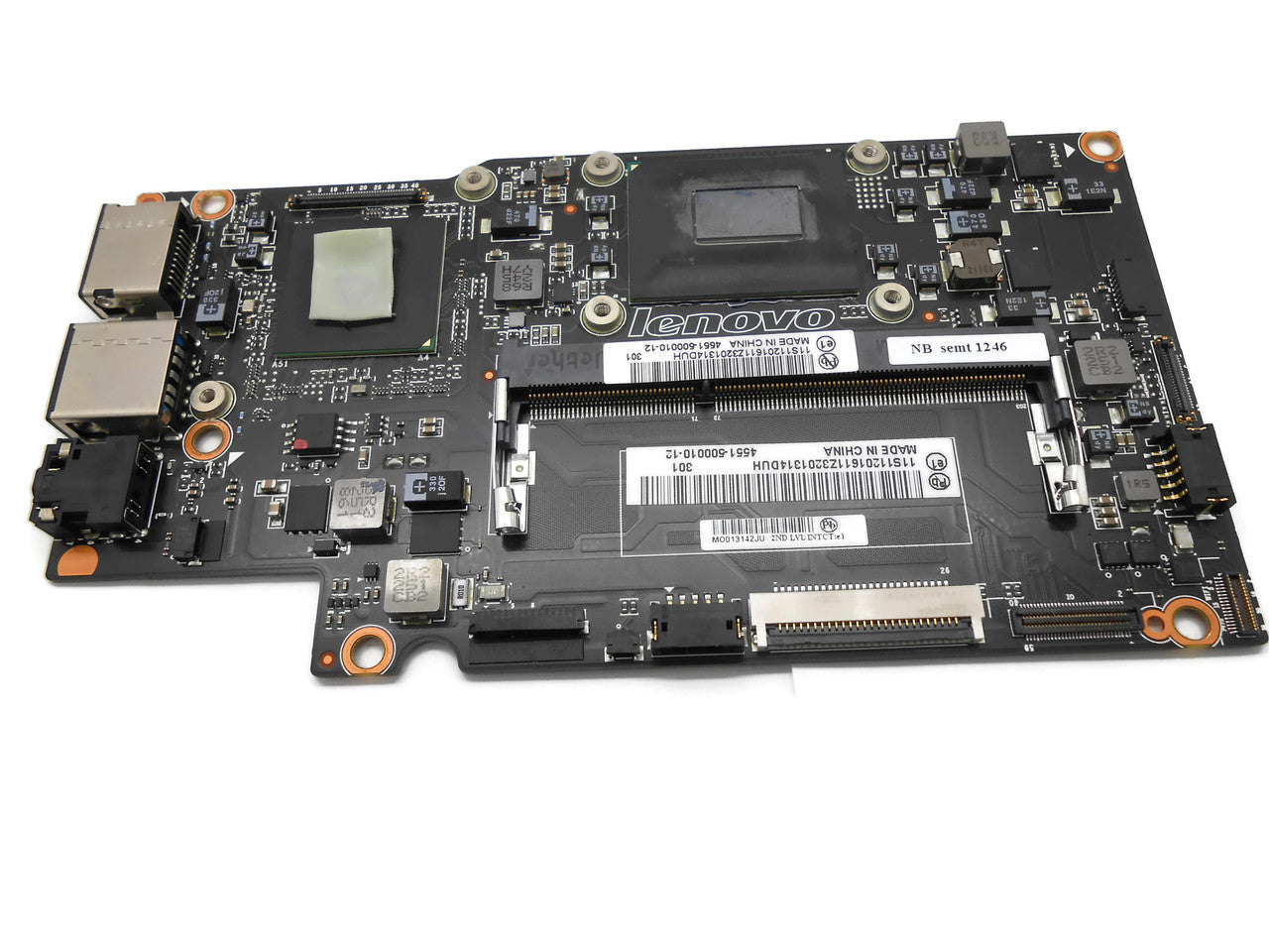 Lenovo Ideapad Yoga 13 Intel I5-3337U Motherboard (RF) 90002041 ...