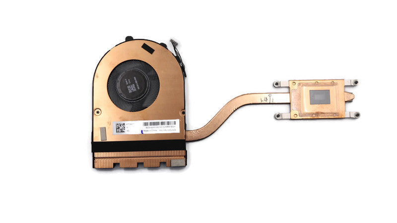 New Genuine Lenovo thinkpad E490 E590 Cooling Fan and Heatsink 02DL825 ...