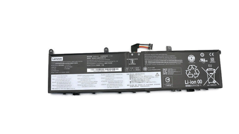 New Genuine Lenovo P1 20MD-20ME X1 Extreme 1st Gen Battery 01YU911 ...