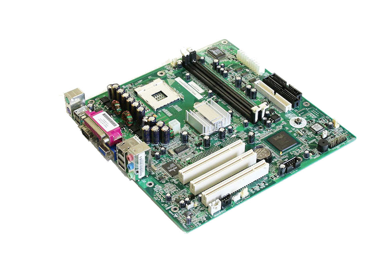 New Genuine HP Business Desktop d220 Microtower Motherboard 335186-001 ...