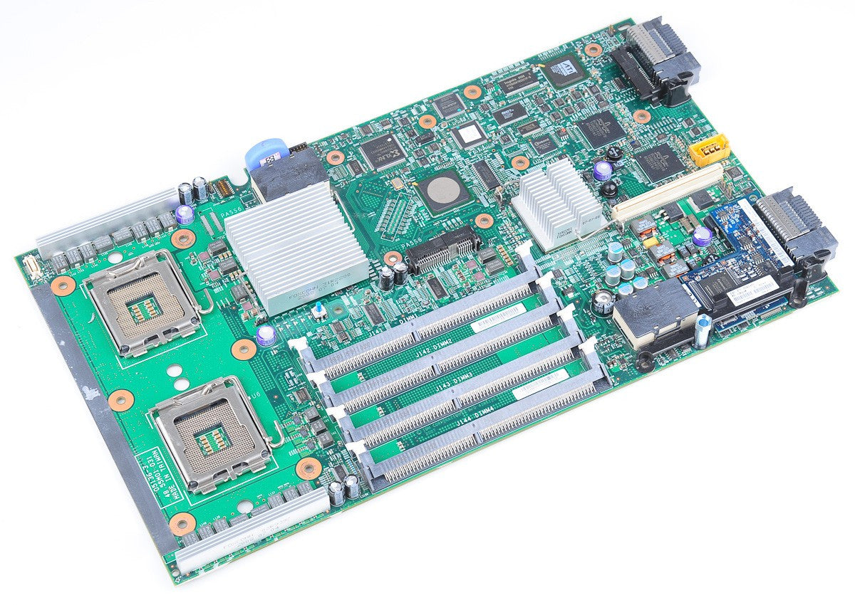 Lenovo IBM HS21 Server MotherBoard SystemBoard 43W6120 – notebookparts.com