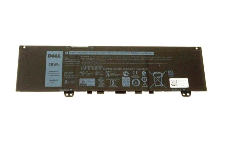 New Genuine Dell Inspiron 13 7373 11.4V 38Wh Battery 039DY5 39DY5 ...