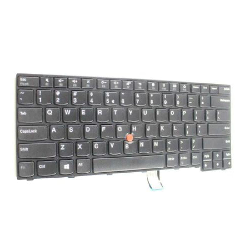 New Genuine Lenovo ThinkPad E470 E475 US Keyboard 01AX070 ...