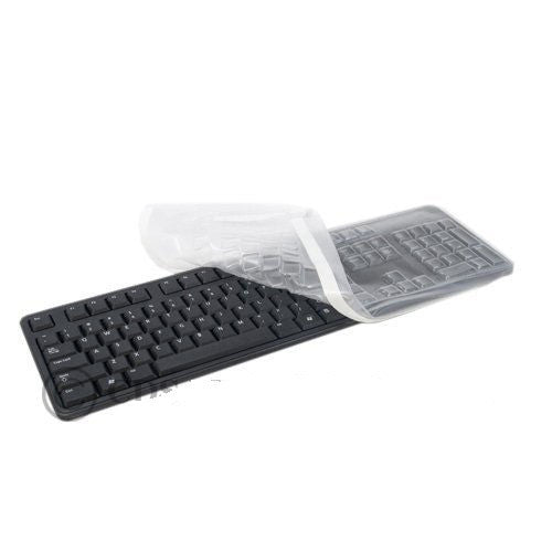 Dell L20U SK-8165 SK8165 Desktop Clear Keyboard Cover Skin 284G116 ...