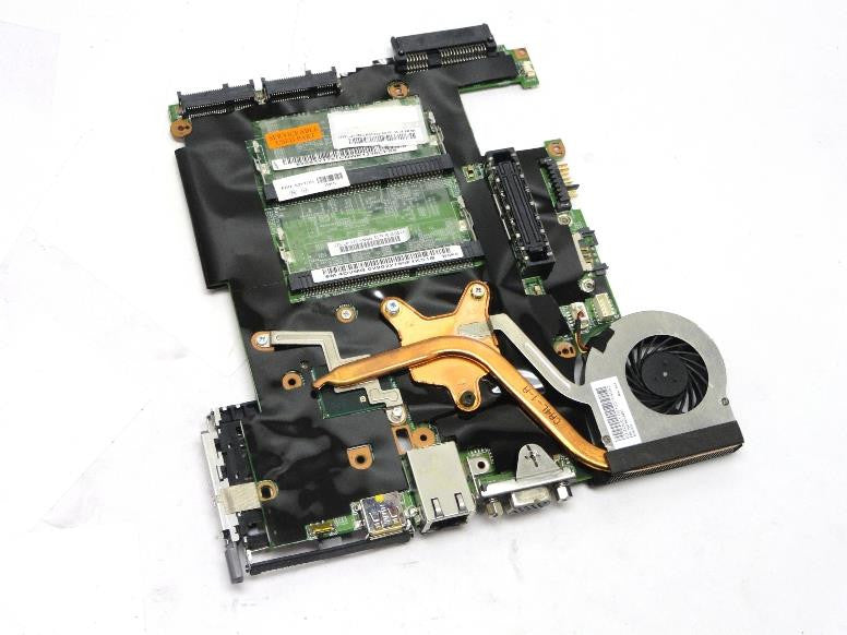 Lenovo ThinkPad X201T Motherboard I7-620 63Y2082 63Y1751 ...