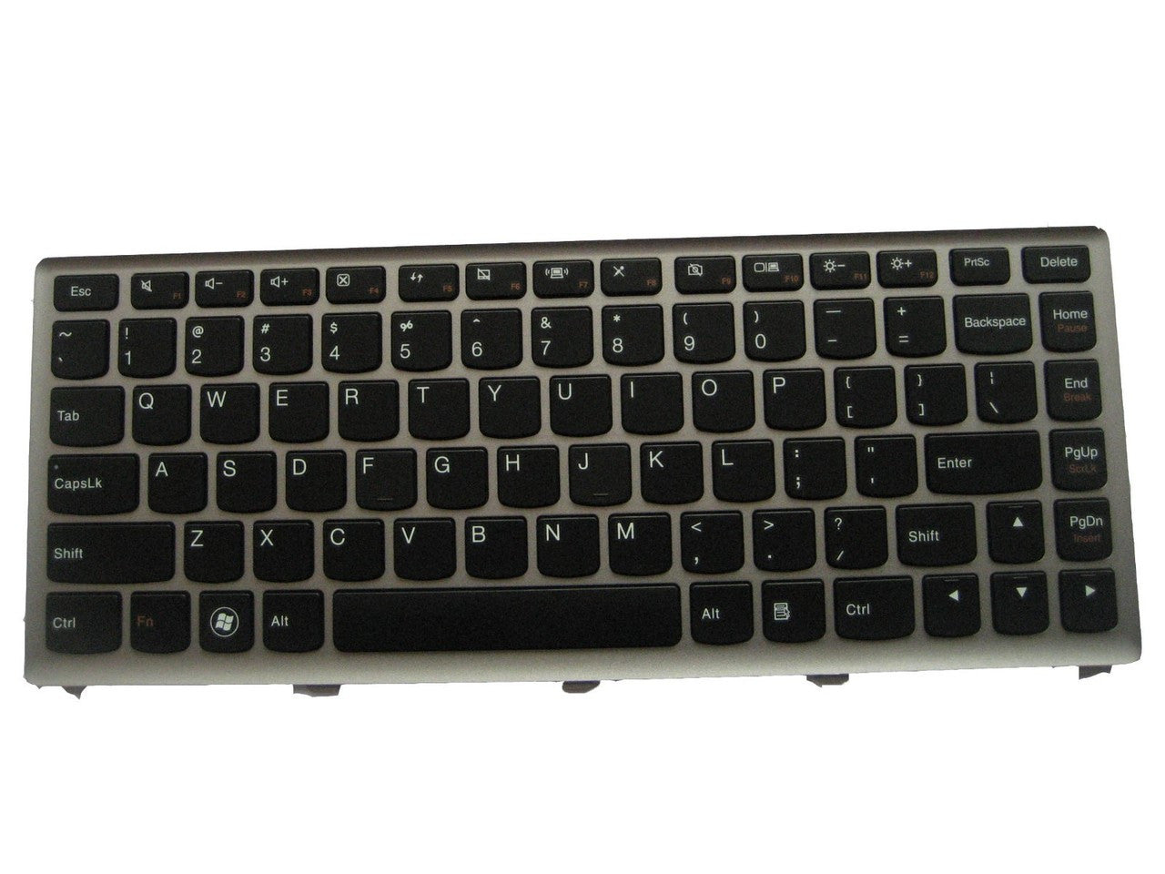 Lenovo Ideapad U460 Keyboard 142100-001 – notebookparts.com