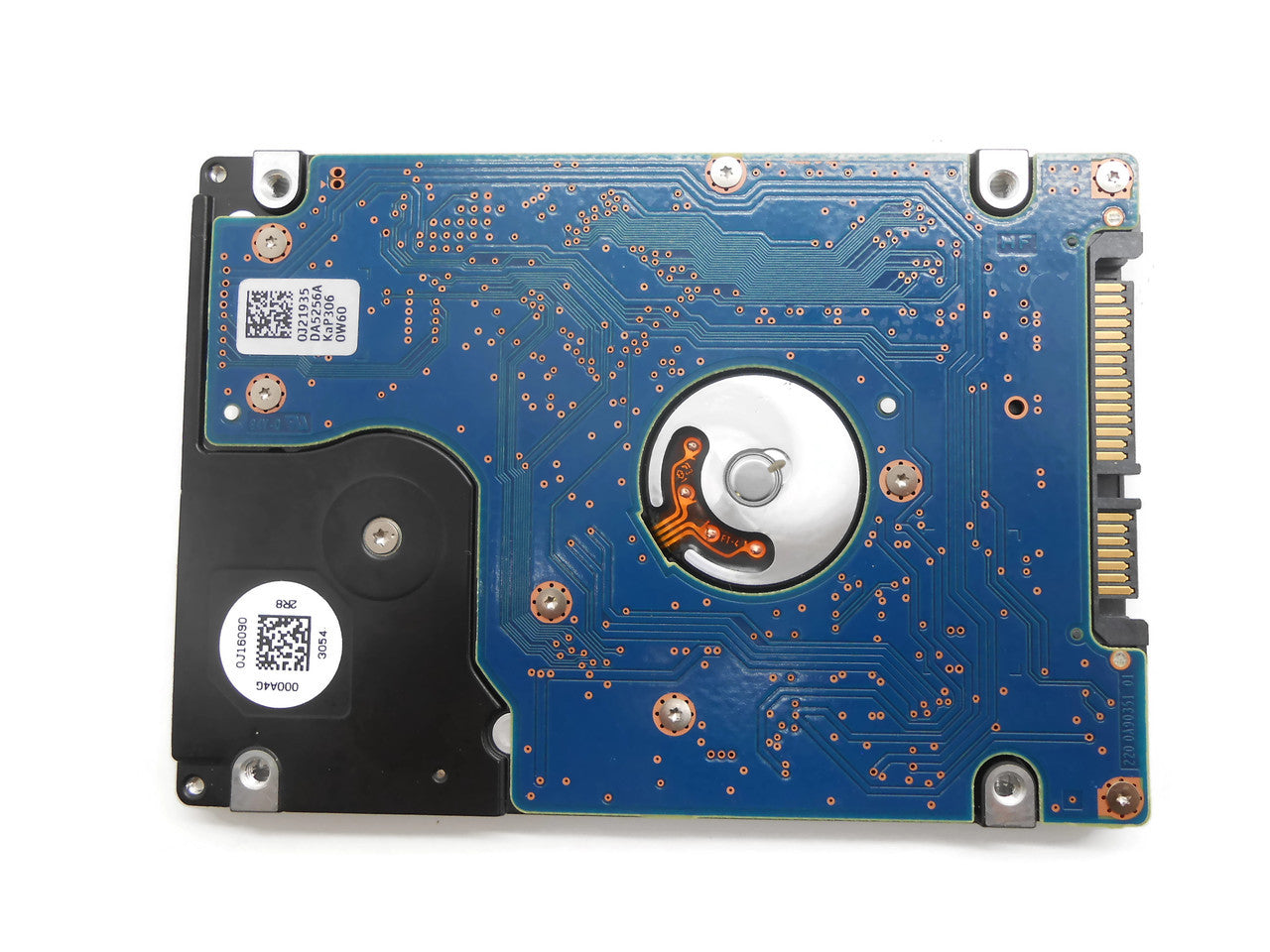 HGST 320-GB 5400-Rpm 8MB Cache Hard Drive HTS545032A7E380 ...