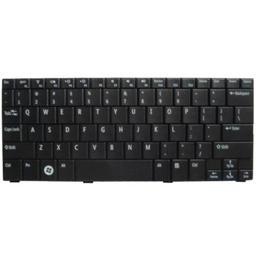 New Genuine Dell Inspiron Mini 10 1010 Keyboard MP-08G43US-698 ...