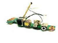 Dell Alienware M9700i R1 Audio In Coaxial S-Video OUT Board 40GAB0409 ...