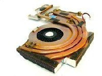IBM Lenovo Thinkpad T400 Intel CPU Fan with Heatsink 42X5064 42X896 ...