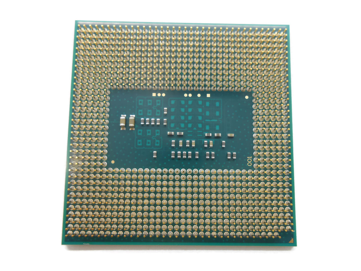 Intel Core i3-4000M 2.4GHz Dual Core CPU Processor SR1HC ...