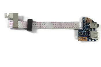Dell Latitude E5330 USB Audio Daughter Board with Cable 08DVRJ 8DVRJ ...