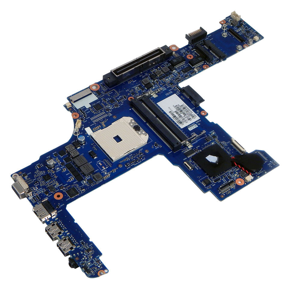 Genuine HP Probook mt41 AMD Socket FS1 Motherboard 746017-001 ...