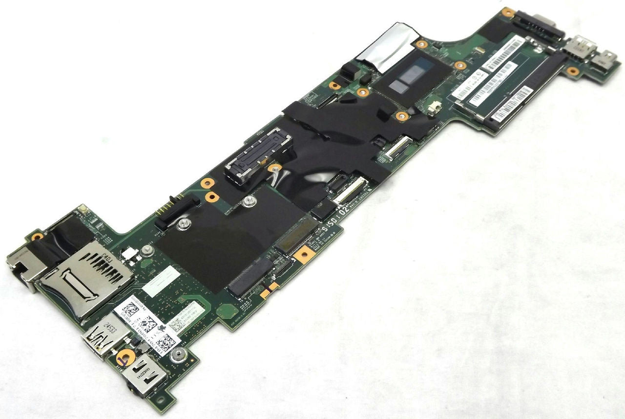 Lenovo Thinkpad X250 Ultrabook Motherboard 00HT371 – notebookparts.com