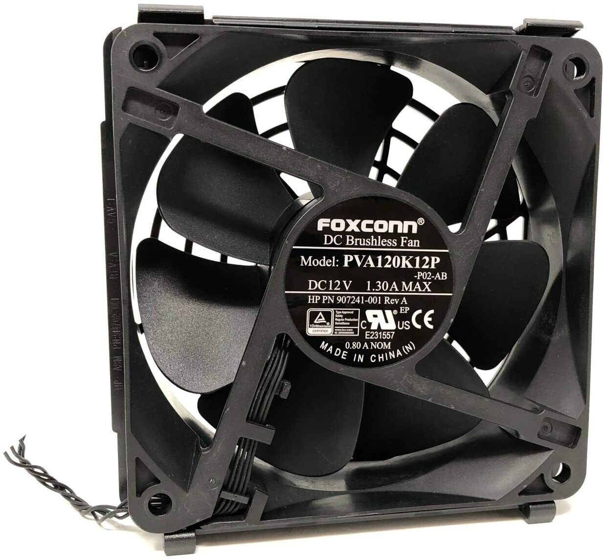 New Genuine HP Z8 G4 Series CPU Cooling Fan 907241-001 – notebookparts.com