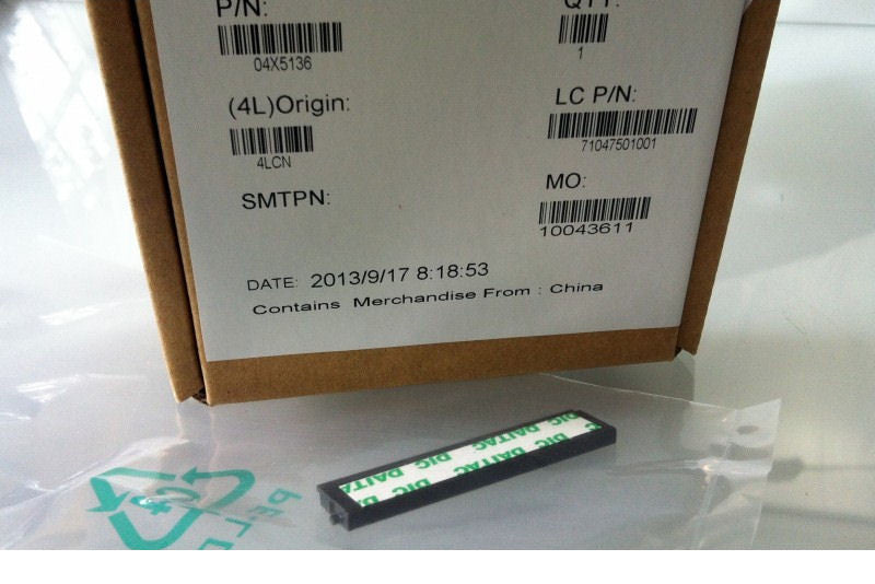 Lenovo ThinkPad X260 Smart Card Dummy Blende 04X5136 – notebookparts.com