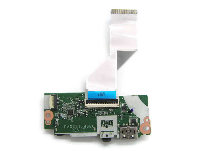 New HP Probook 430 440 G3 USB Audio Card Reader Board DA0X61TH6E0 8263 ...