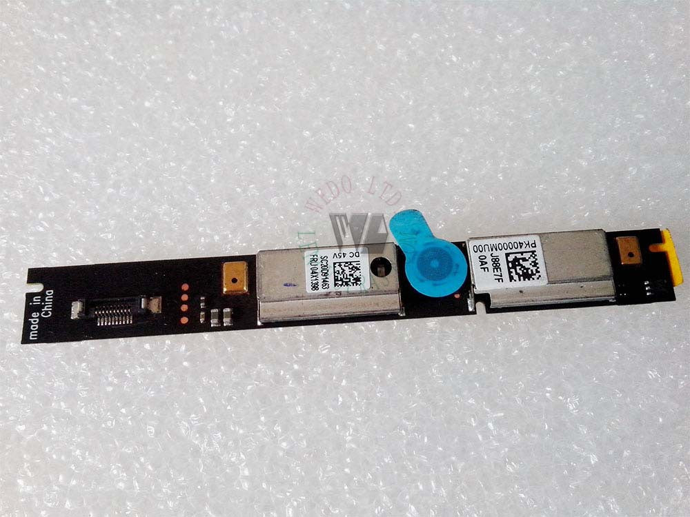 Lenovo Thinkpad T540P HD Front Camera w/o CBL 04X1400 – notebookparts.com