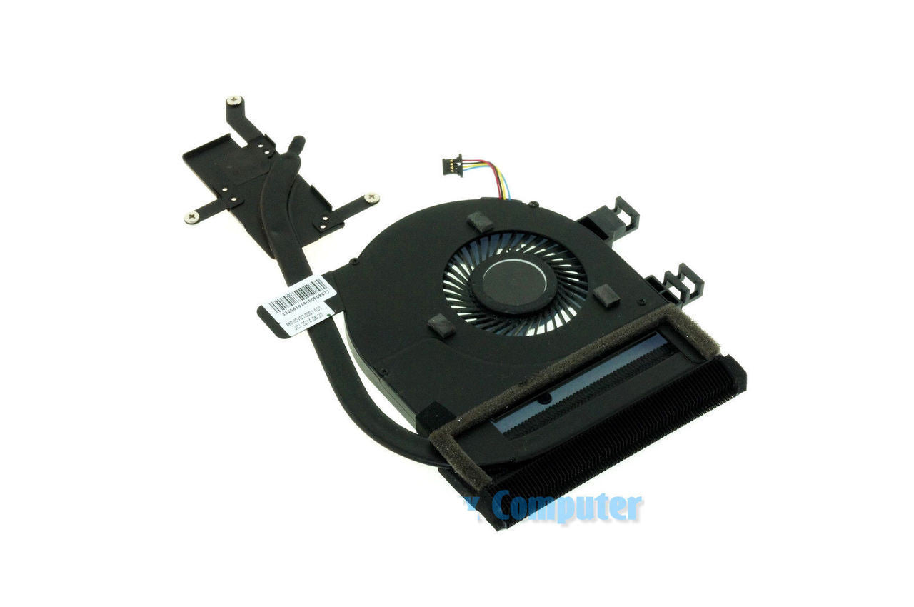 Lenovo Flex 2-14 20404 Series Fan and Heatsink 460.00X03.0002 46000X03 ...