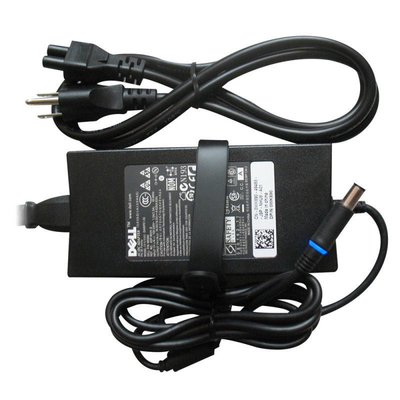 Genuine Dell Latitude E5400 90W AC Adapter - Y808G – notebookparts.com