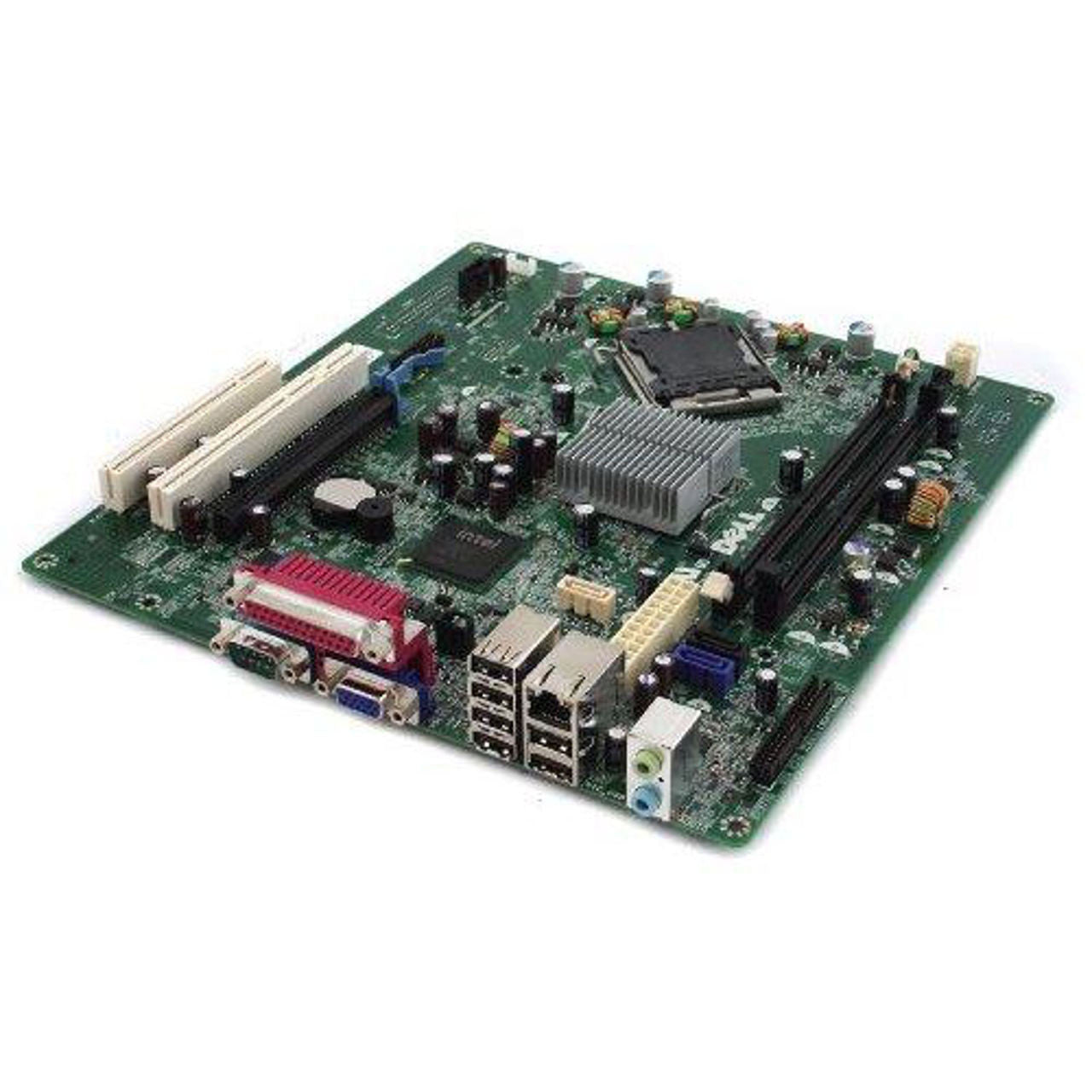 Dell Optiplex GX 380 Socket LGA 775 PC Motherboard CN-0HN7XN HN7XN ...