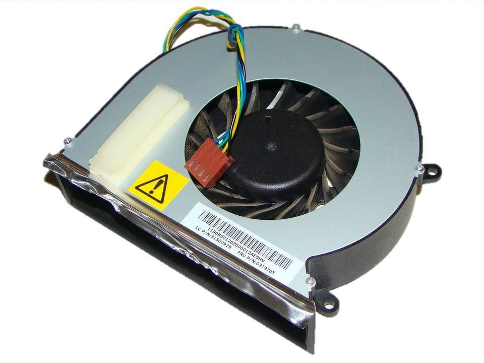 Lenovo hinkCentre M93z M92Z All In One CPU Cooling Fan 03T9705 ...