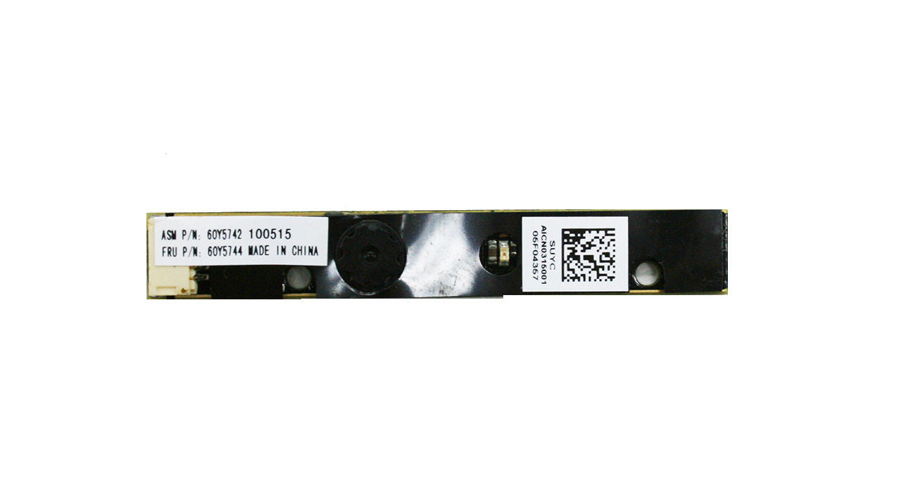 Lenovo ThinkPad X100e Laptop Webcam Camera 60Y5743 60Y5742 60Y5744 ...