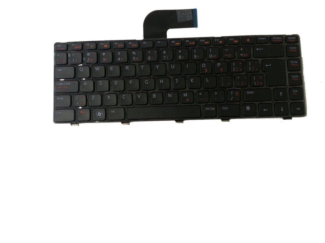 Dell Inspiron 14R N4110 French Keyboard 5F0R2 05R0R2 – notebookparts.com