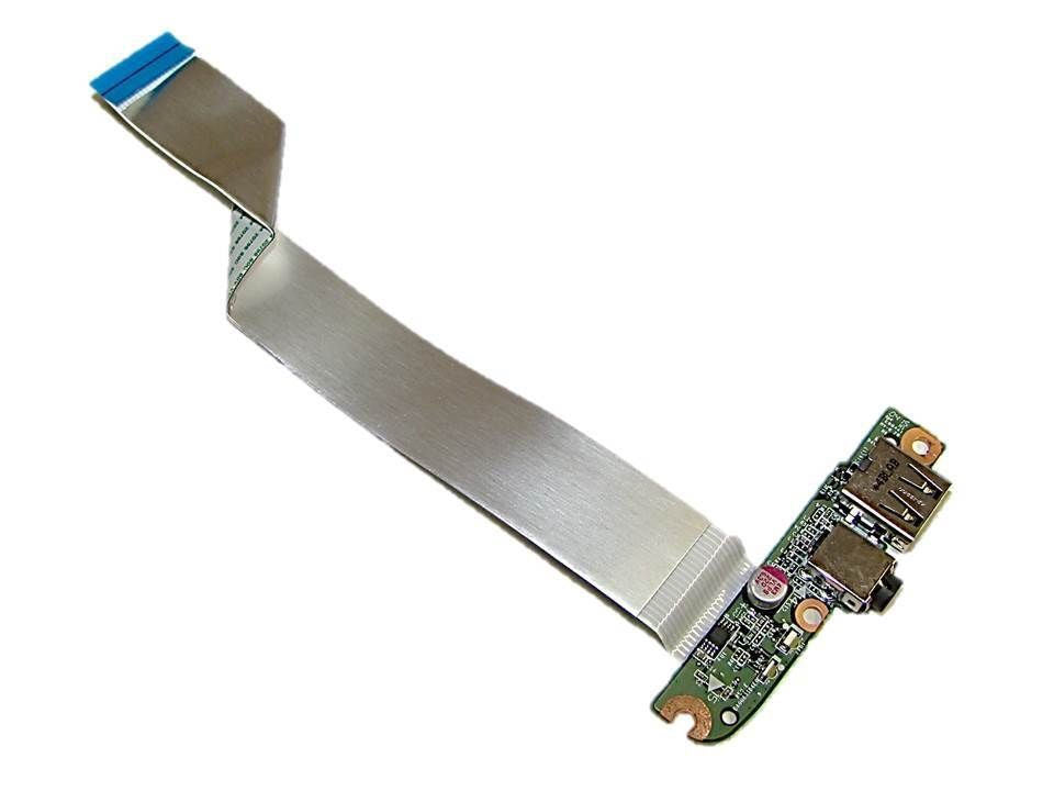 New Genuine HP Pavilion 15-F USB Audio Board with Cable DA0U83TB6E0 73 ...