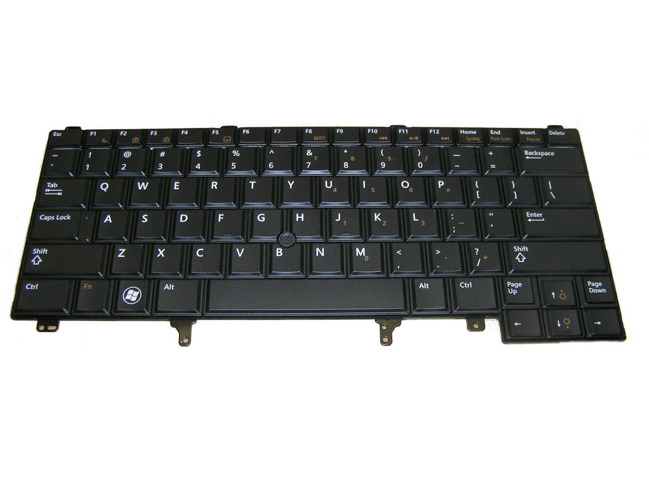 New Genuine Dell Latitude XT3 Keyboard 0C7FHD NSK-DV0UC PK130FN1A00 ...