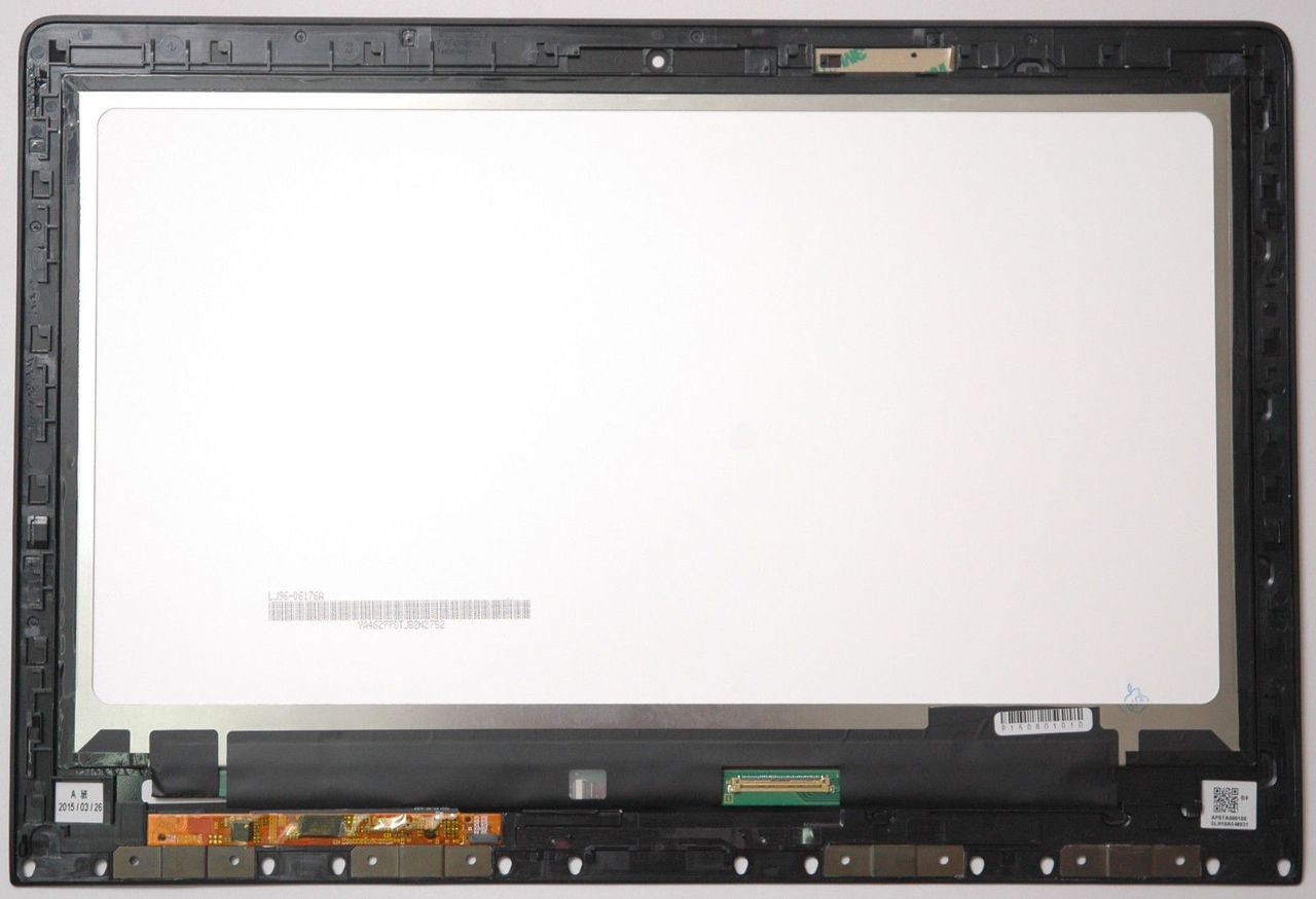 New Genuine Lenovo Ideapad Yoga 3 Pro 13 LCD Touch Digitizer with Beze ...
